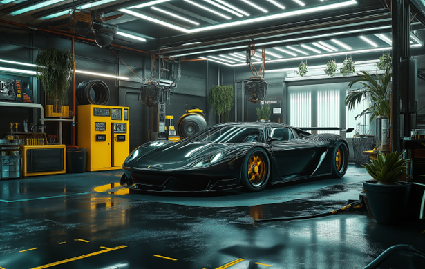 Create an Awesome Car Designs With Us - PIMPIT